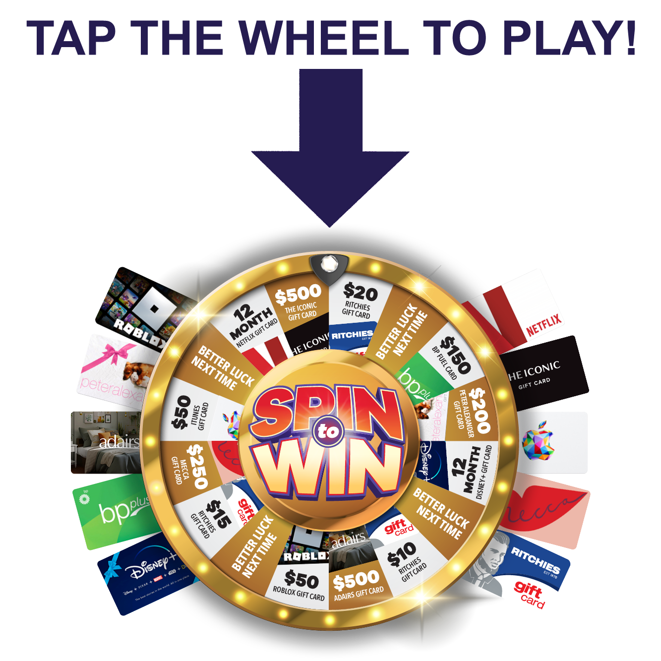 Spin To Win