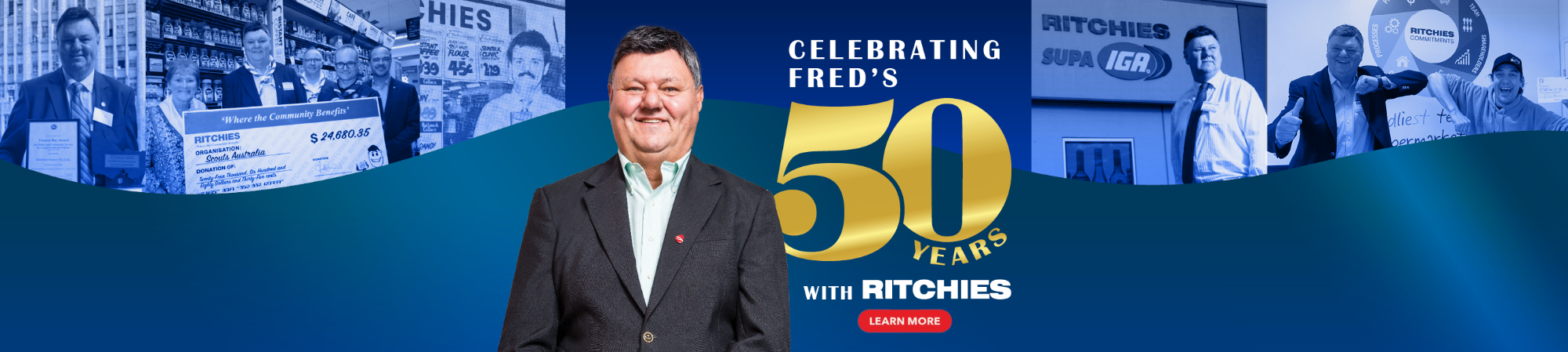 Ritchies Supermarket & Liquor Stores Australia